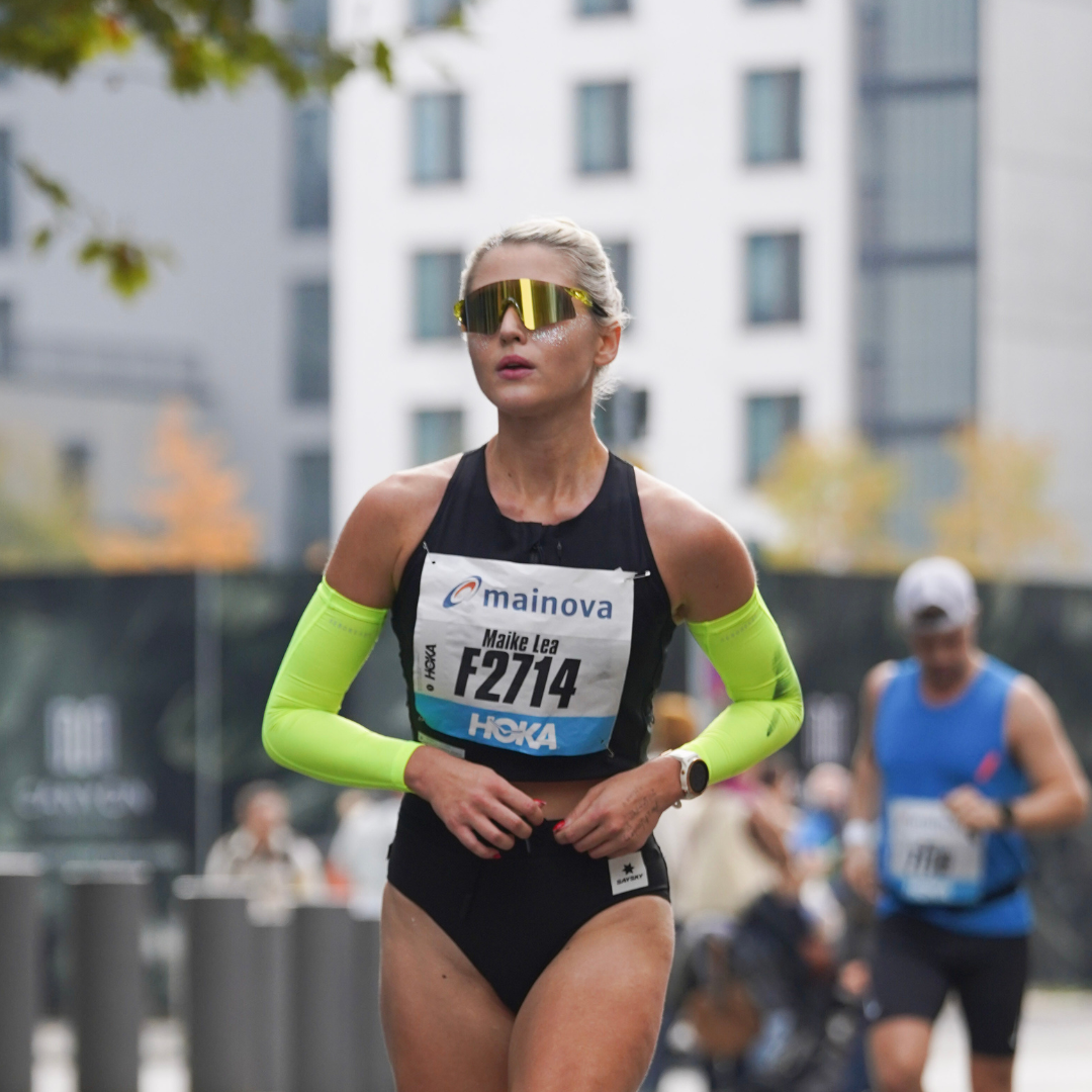 Nachbericht: OPTIMUM Sportbrillen auf der Marathon Mall